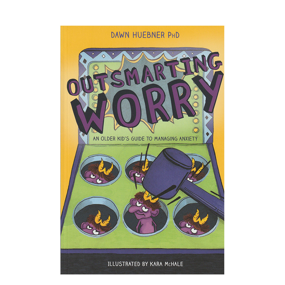 Outsmarting Worry – Creekside Naturals