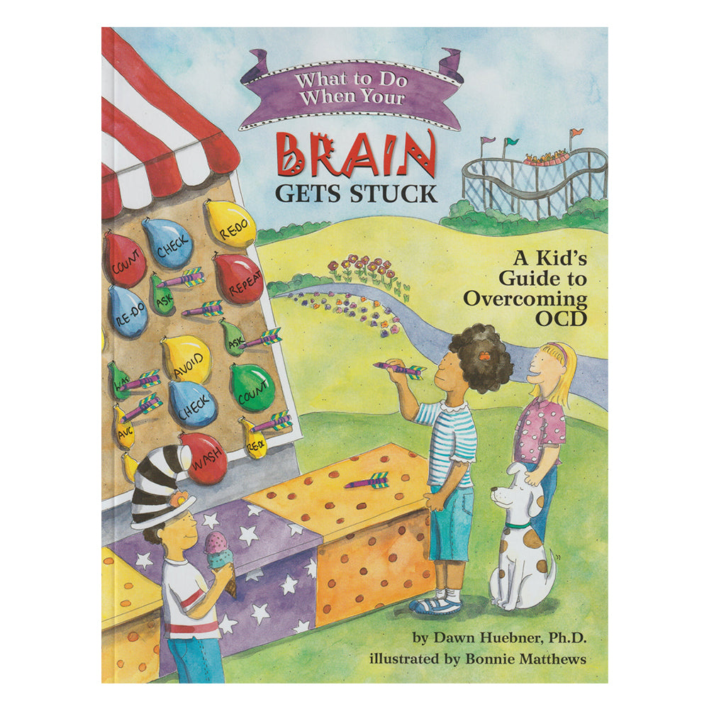 What To Do When Your Brain Gets Stuck – Creekside Naturals