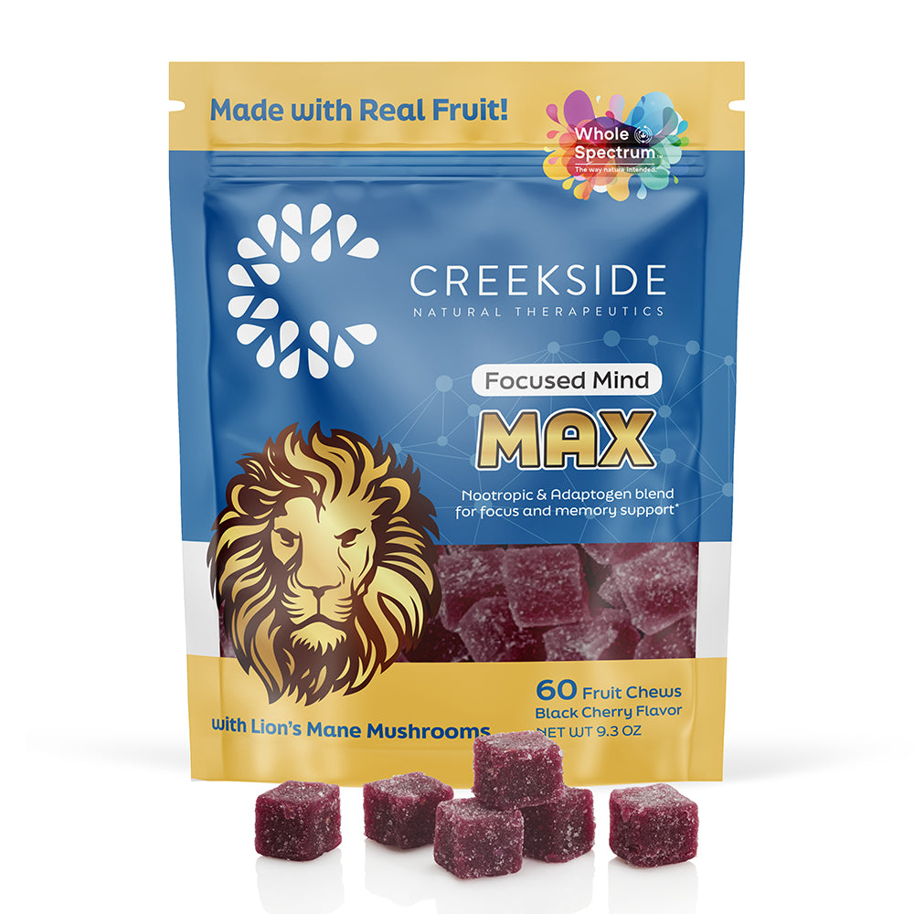 Creekside Naturals • Clinically Driven, Naturally Made