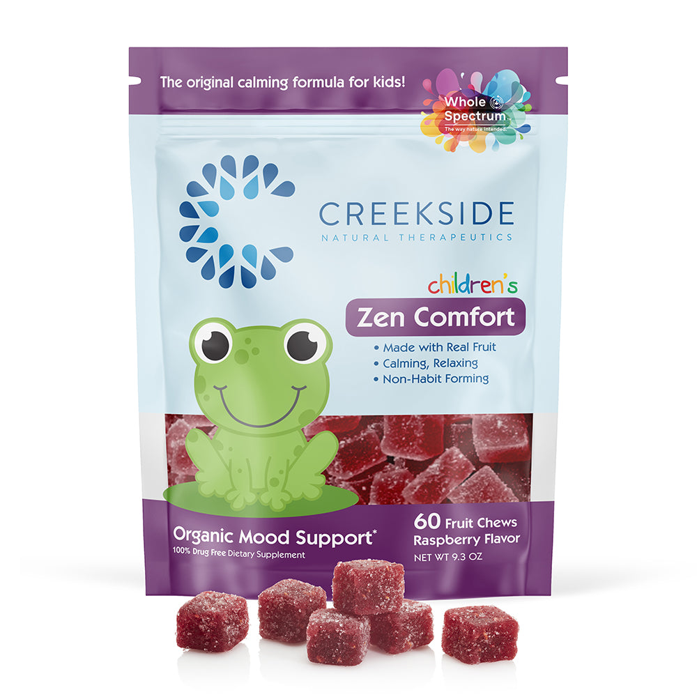Zen Comfort Fruit Chews – Creekside Naturals