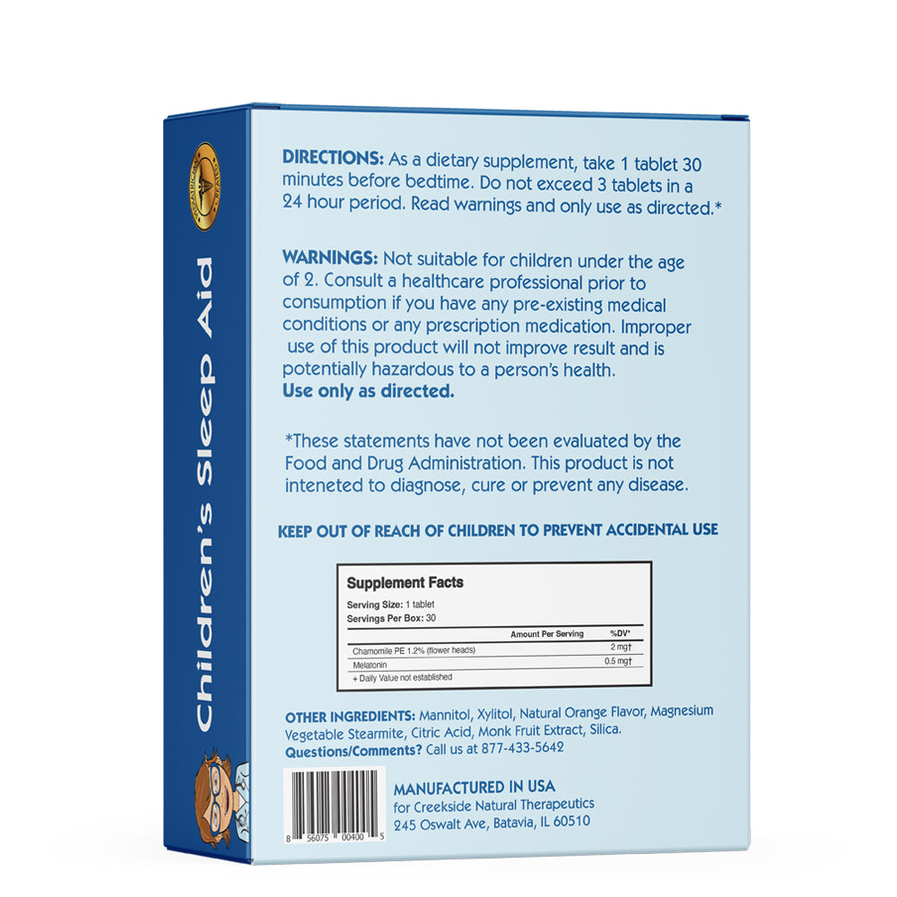 Creekside Naturals • Clinically Driven, Naturally Made