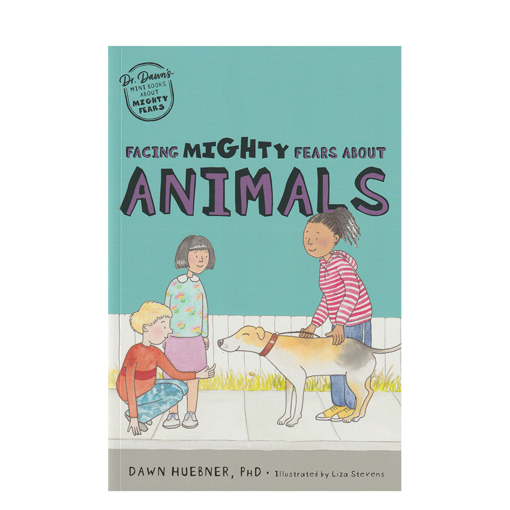 Facing Mighty Fears About Animals – Creekside Naturals