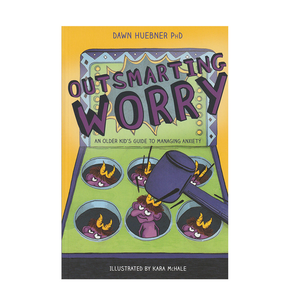 Worry-Busting Toolkit – Creekside Naturals