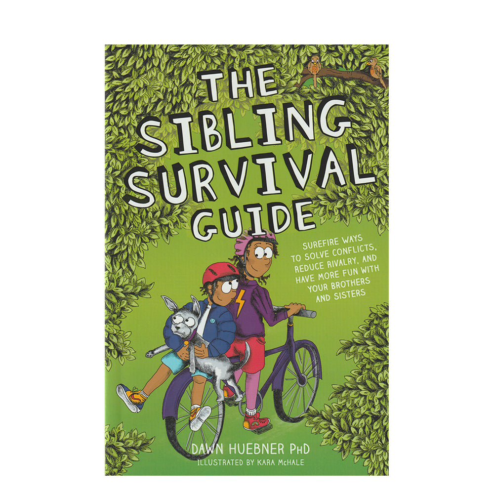 The Sibling Survival Guide – Creekside Naturals