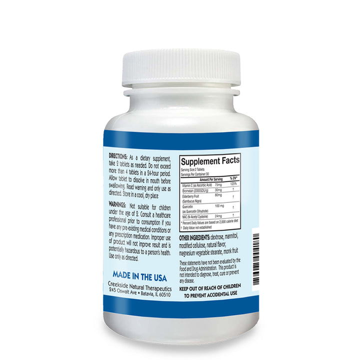 Creekside Naturals • Clinically Driven, Naturally Made